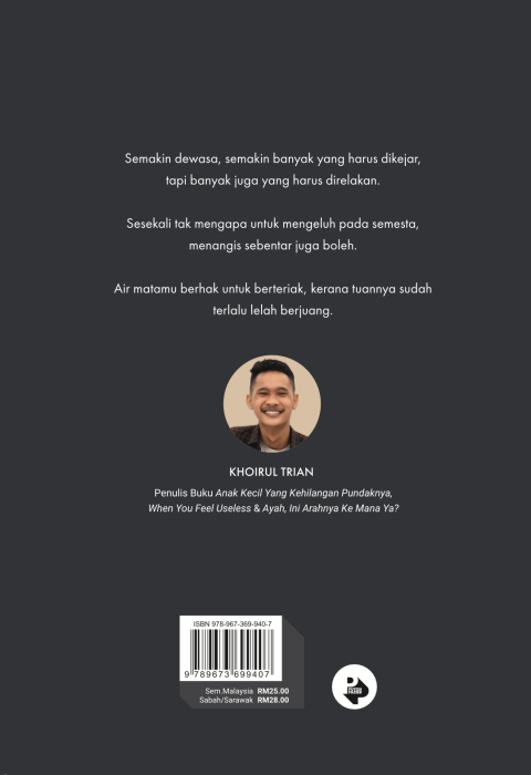 Dari Aku Yang Hampir Menyerah - Buku - PTS